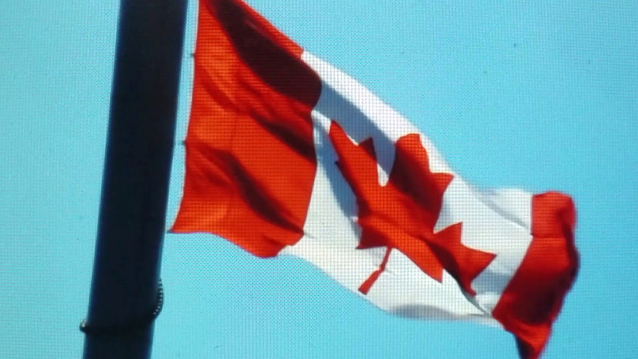 O Canada Canadian National Anthem in French and English a cappella by ...