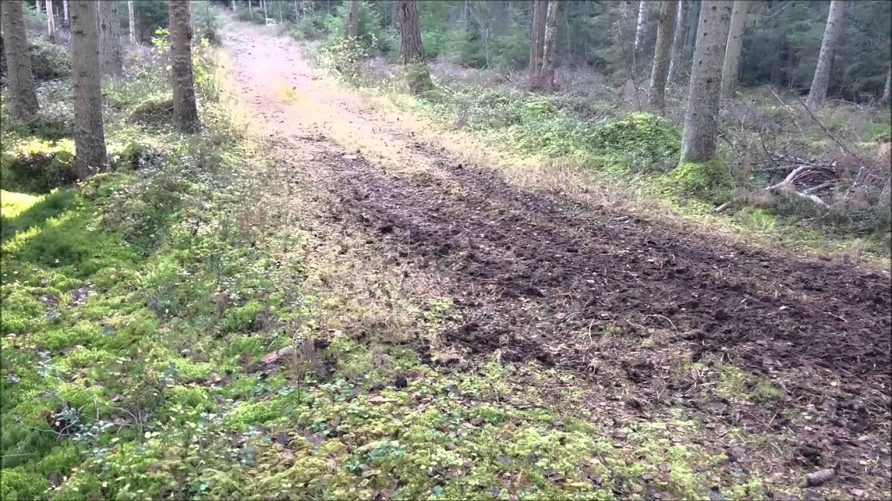 Fym 90cc Mud and Drift!!! - YouTube