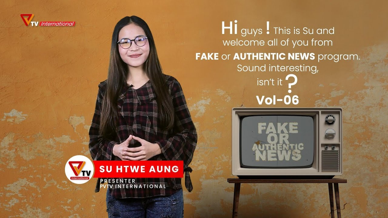 Fake or Authentic News (19 February 2024) - YouTube