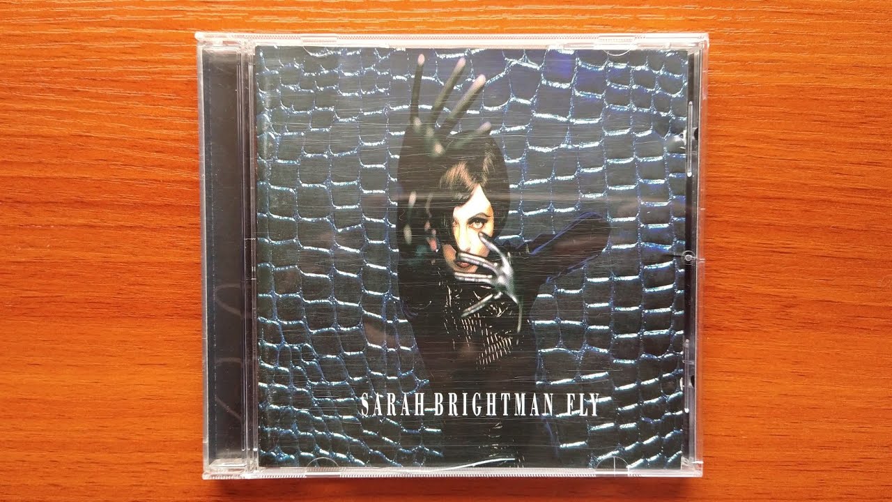 Sarah Brightman - Fly 1995 (Unboxing) - YouTube