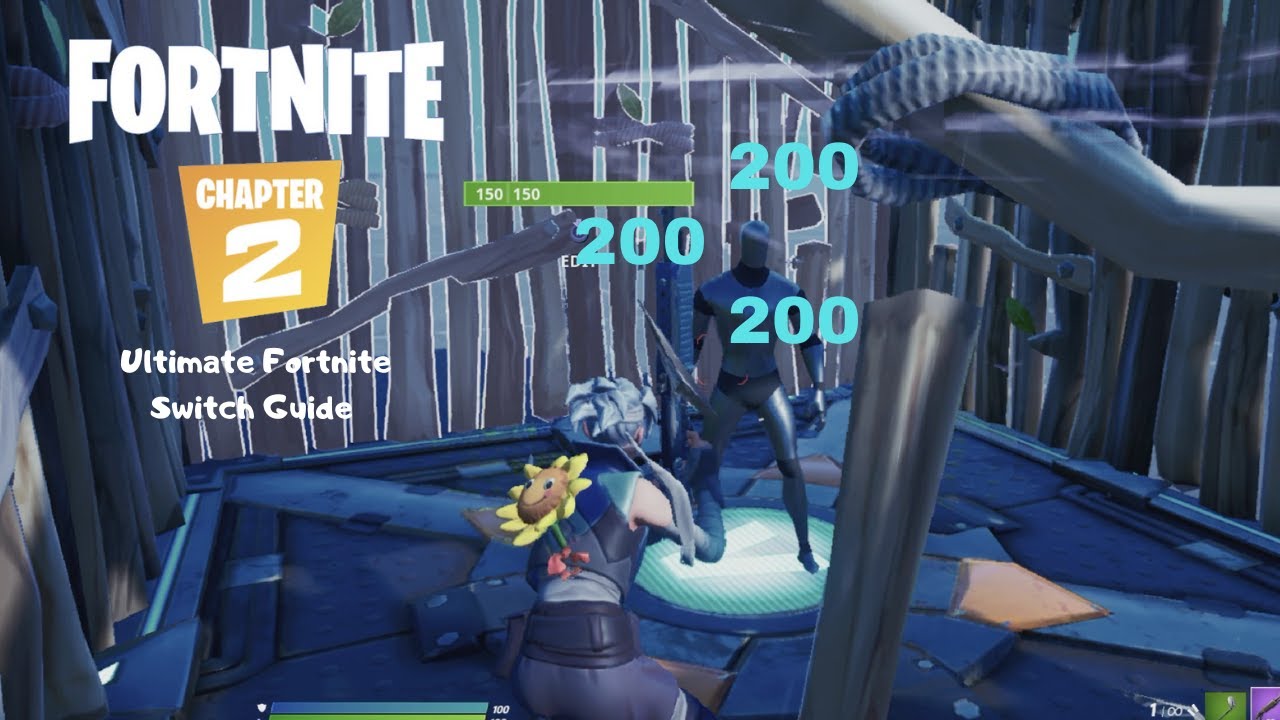 Fortnite - The Ultimate Fortnite Switch Guide: How To Improve at ...