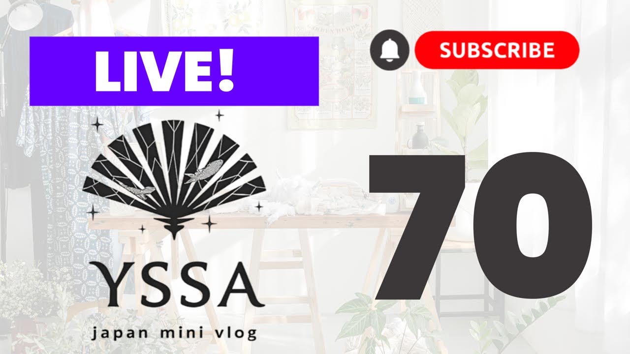 YSSA 's Silent Live 70 - YouTube