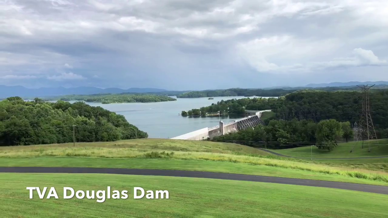 TVA Douglas Dam - YouTube