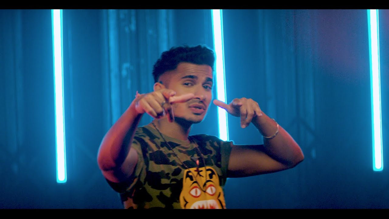 Arjun - Mere Naal Nachna | New Punjabi Songs 2020 | Official Video ...