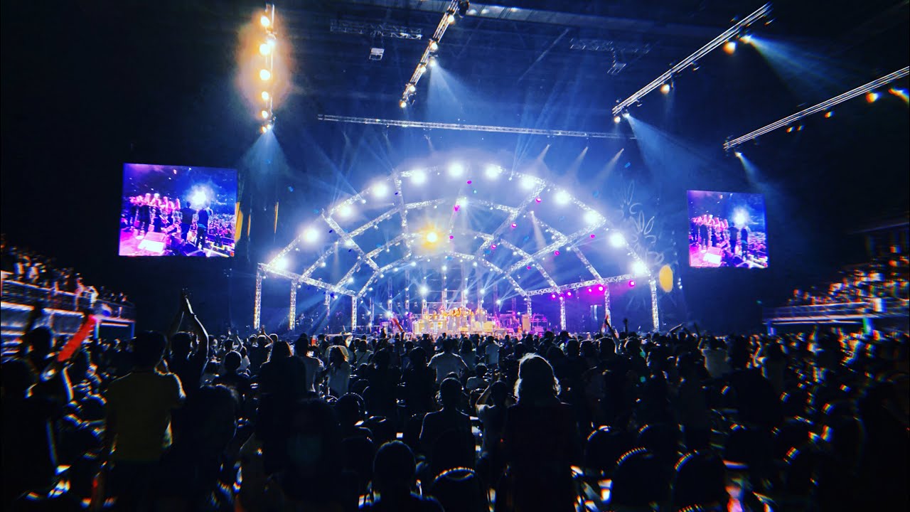 Asanee Wasan Concert 2020 - YouTube