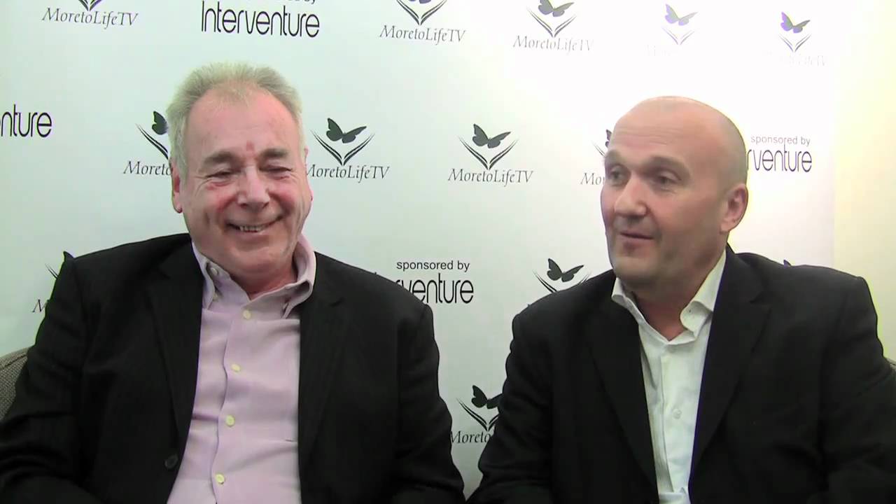 More to Life TV - Ray Jenkinson & Jonathan Lloyd (NCOH) - YouTube