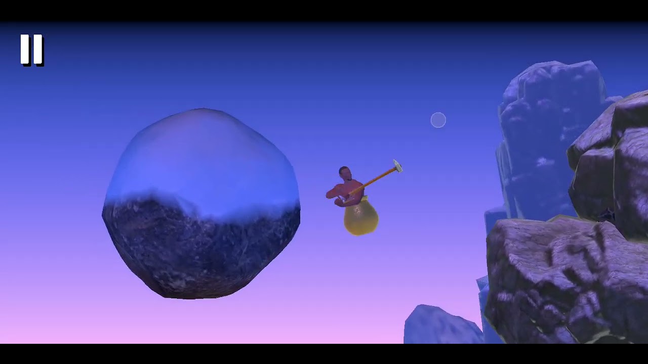 Getting over it - YouTube