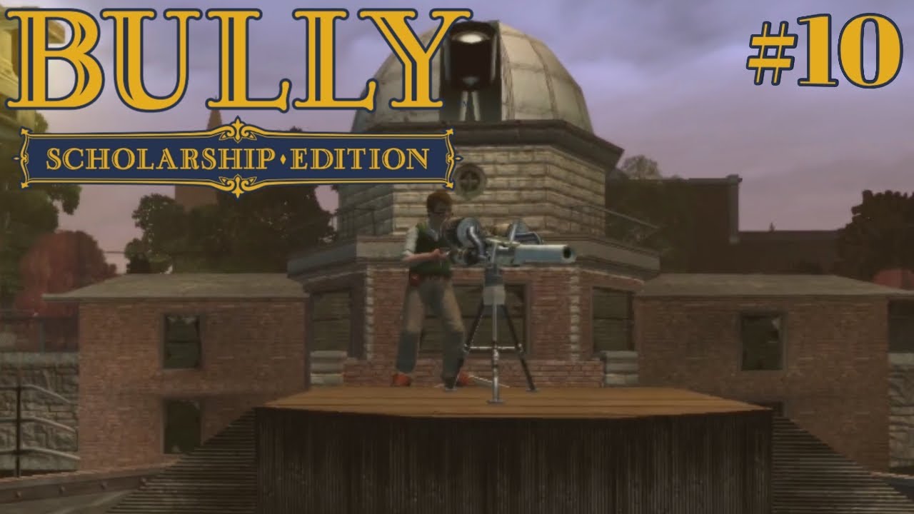 NEVER UNDERESTIMATE THE NERDS | Bully Scholarship Edition #10 - YouTube