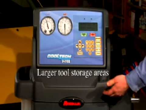 Robin Air - 34788 Cool-tech - YouTube