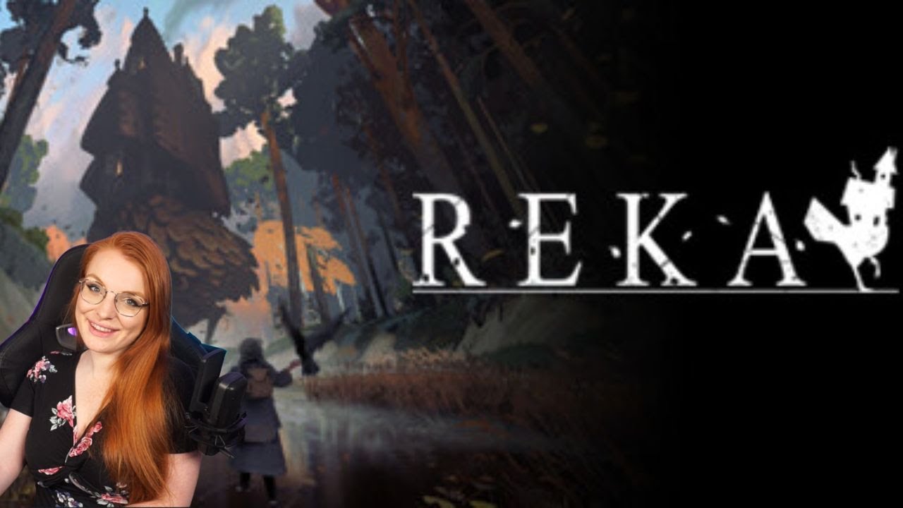 First look at REKA! 2 hour gameplay witch game - Single player building ...