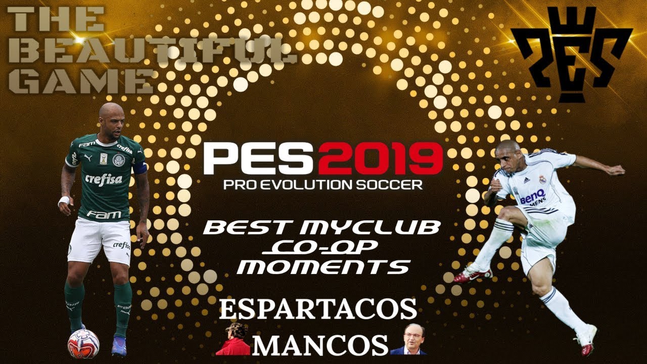 PES 2019 | Best MyClub Moments - YouTube