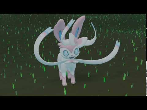 Dancing Sylveon - YouTube