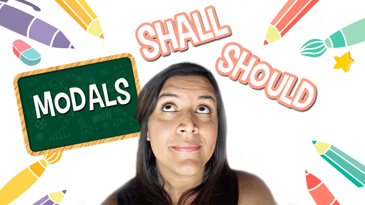 Aprende en Inglés los modales: Shall y Should - YouTube