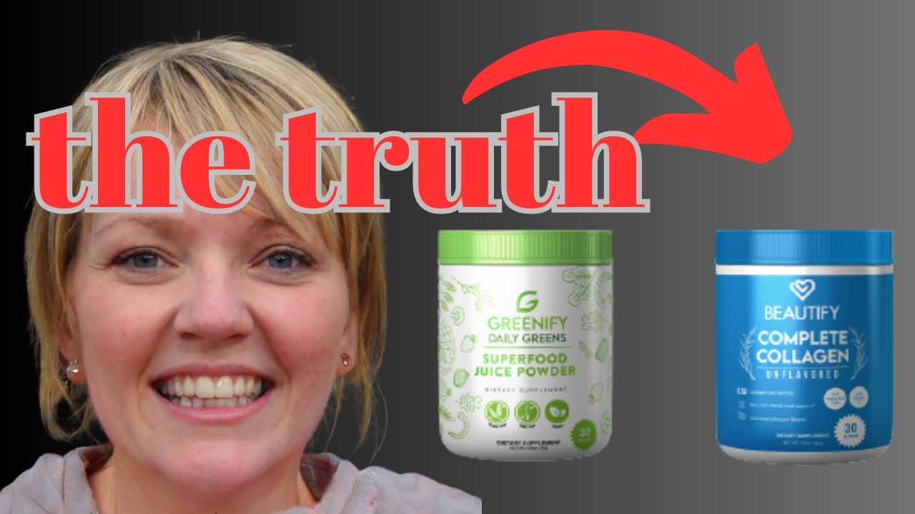 GREENIFY Feel & look Your Best CUSTOMER REVIEW - YouTube