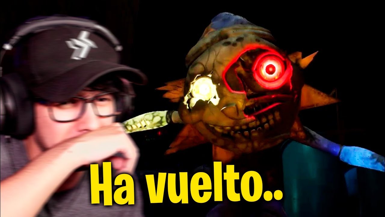 PROBÉ el NUEVO DLC de Five Nights at Freddy's 😭 - YouTube