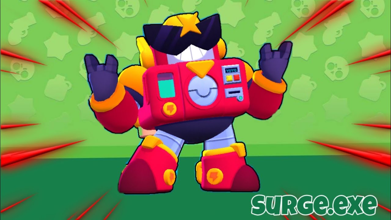 SURGE.EXE//. - YouTube