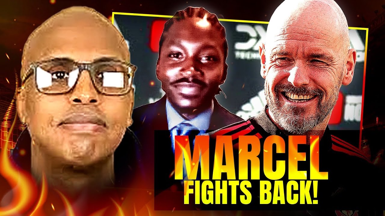 “Times Have Changed!” | Marcel Cooks Nuradin On Mandem Talk! 🍿😳 - YouTube