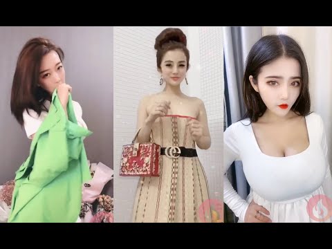 Can Asian Girls Dance?  Tik Tok China (DouYin) Hot Dance Compilation #005