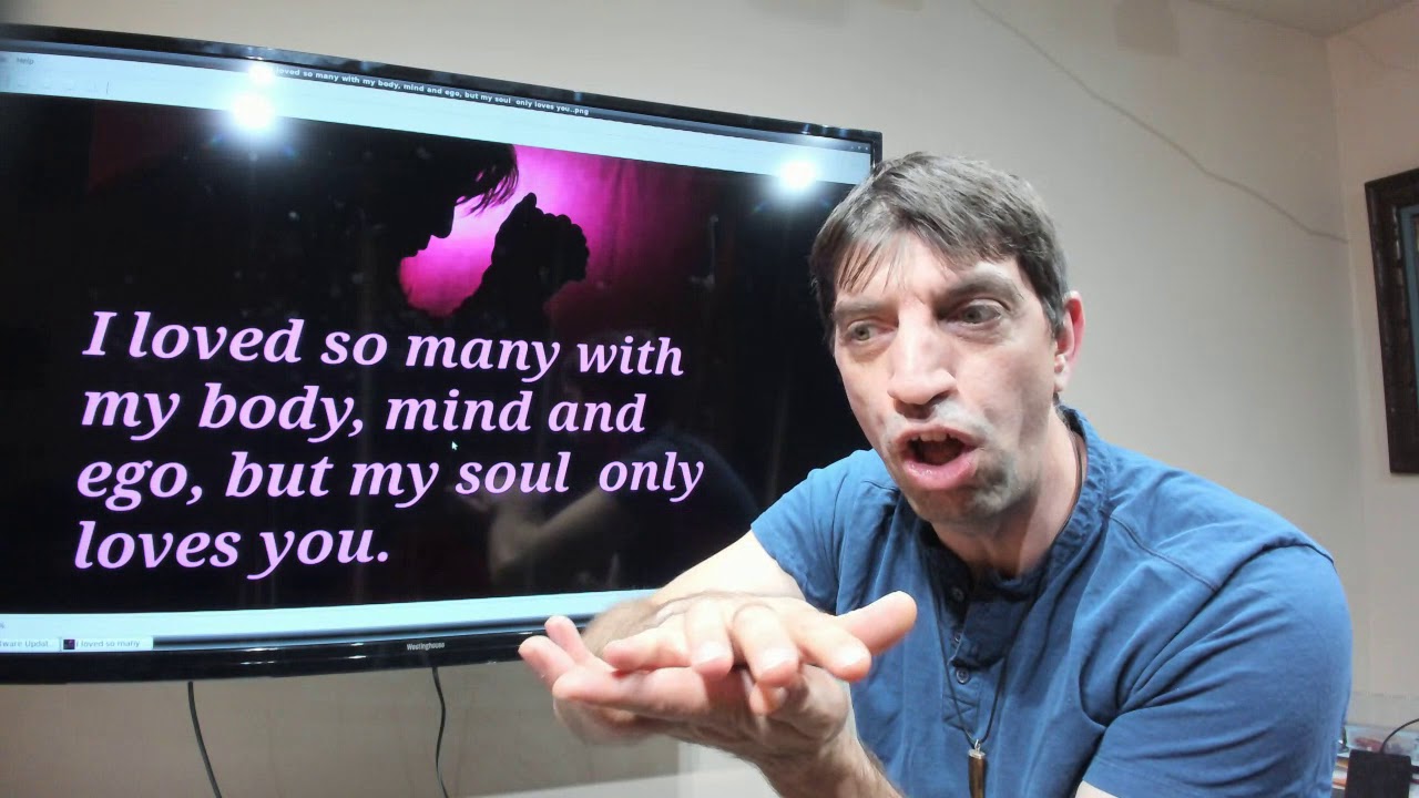 Why I Struggle in Twin Flames Q&A to Kerry Tobin - YouTube