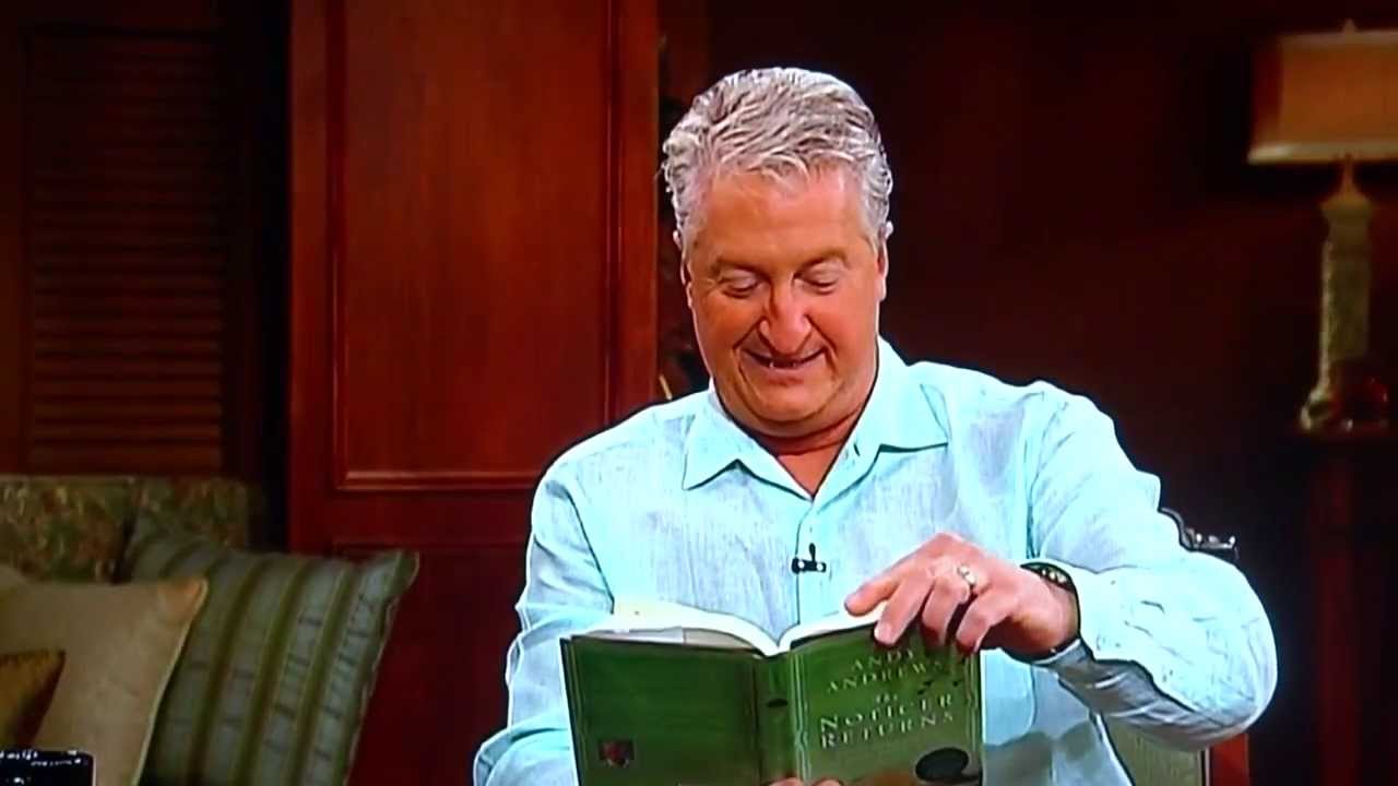 Andy Andrews - The Noticer Returns - YouTube