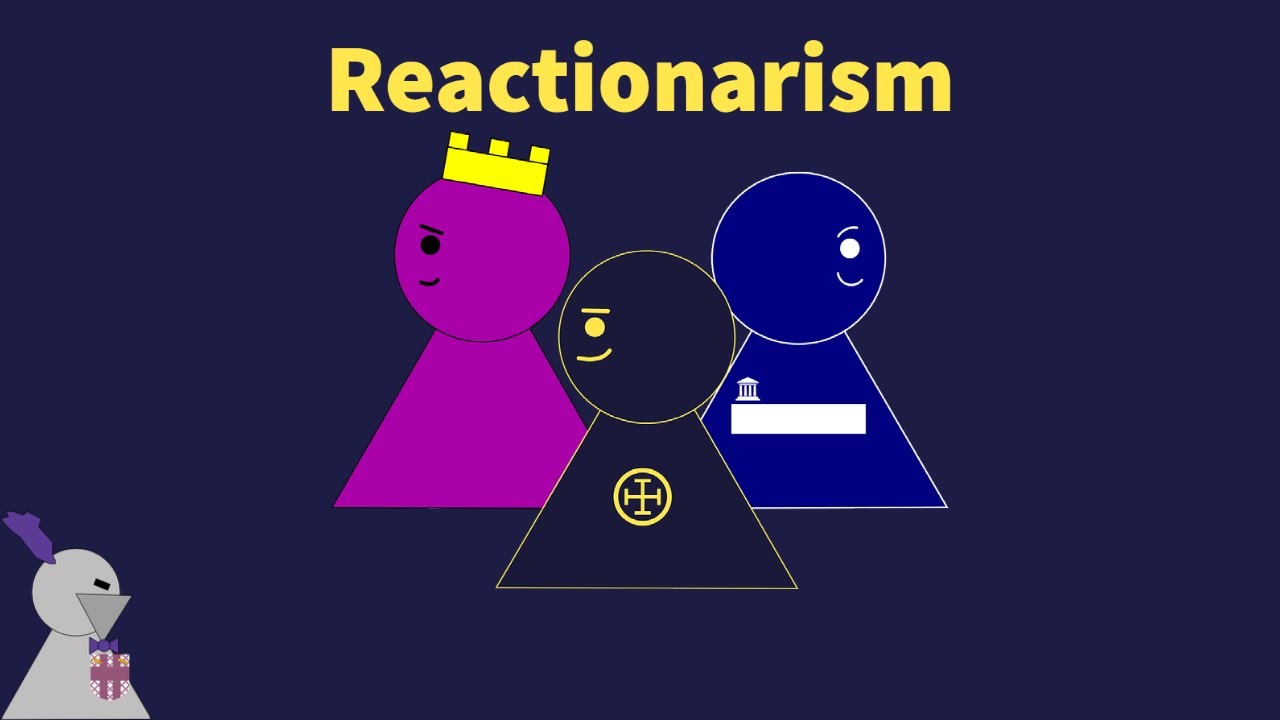 Reactionarism Wacky Ideologies 59 - YouTube