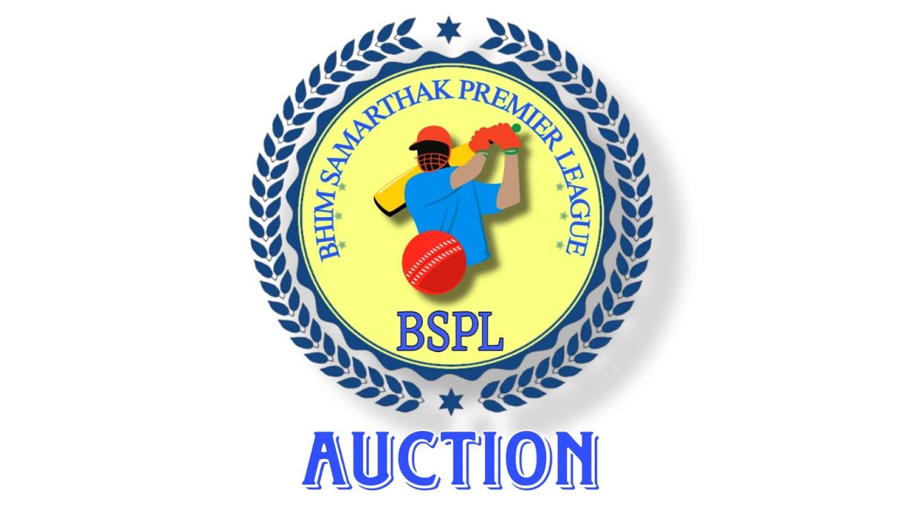 BHIM SAMARTHAK PREMIER LEAGUE [BSPL] ALT CRICKET CLUB - YouTube