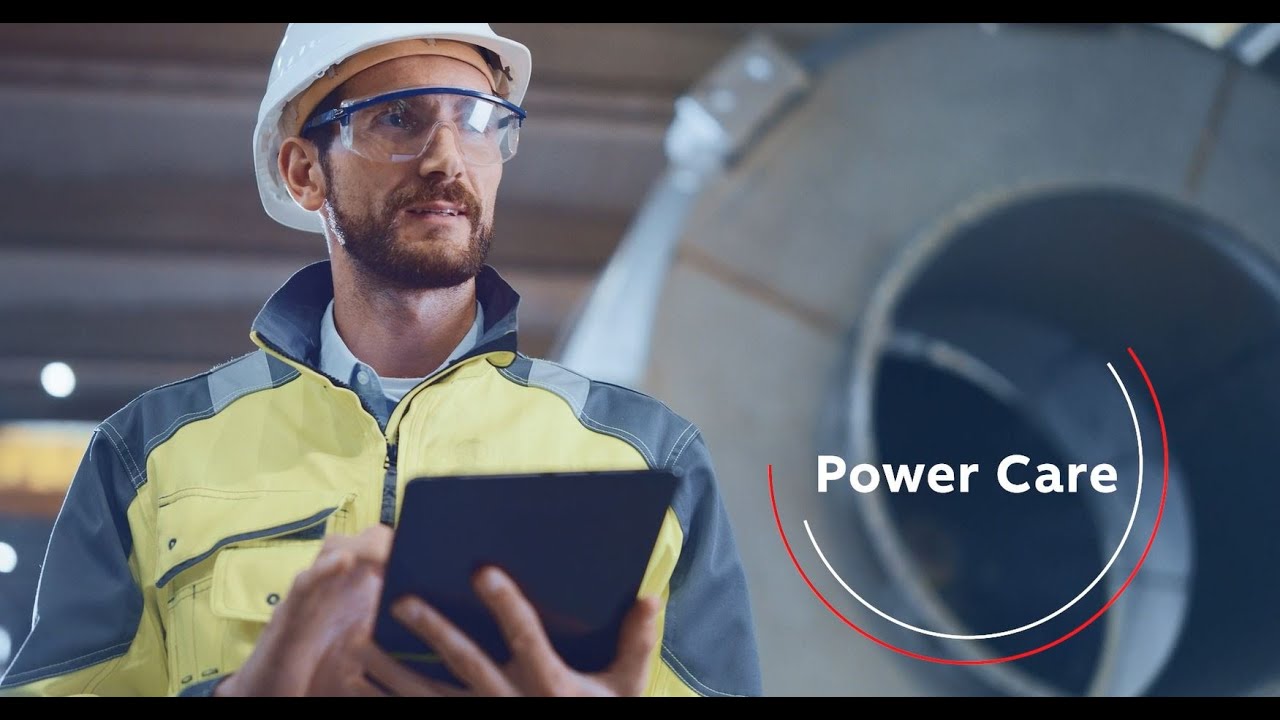 Service, simplified with Power Care Service Agreements - ABB Electrification Service - YouTube