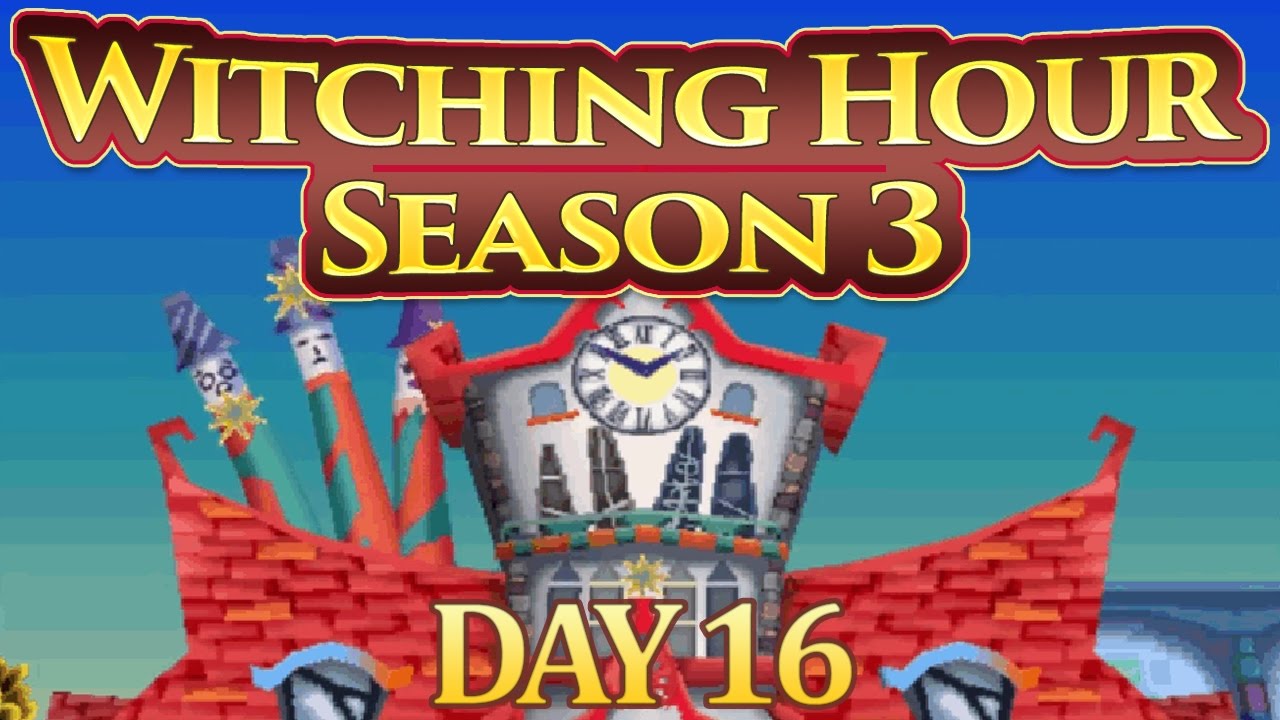Witching Hour Season 3, Day 16: The Definition of Hubris - YouTube