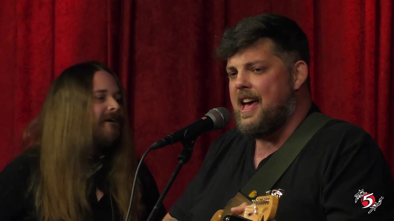 Matt Daughtry and Friends :: Where I'm Bound :: Live at The 5 Spot ...