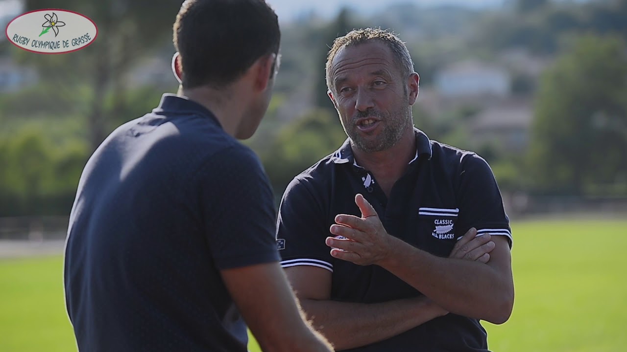 ROG TV 18/19 : ITW du comité directeur - Eric Berdeu ; Vincent Marcoux ...