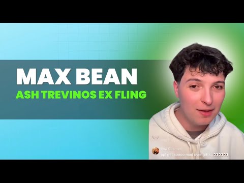 Max Bean Live | Answers questions Part 1 - YouTube