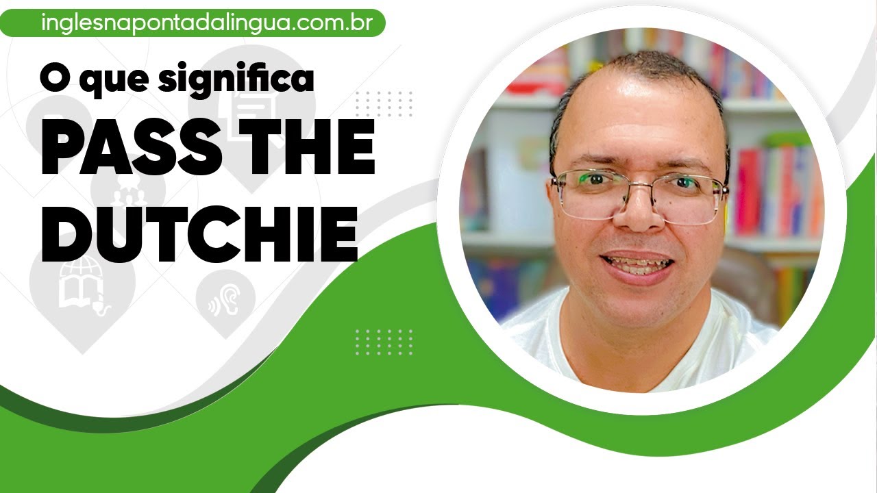 PASS THE DUTCHIE | o que significa essa expressão? - YouTube