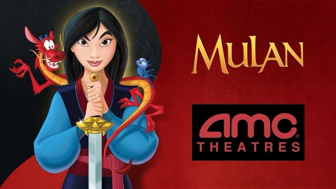 AMC Previews - Mulan (June 19, 1998) - YouTube