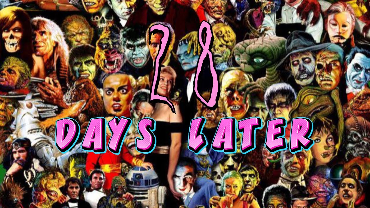 28 Days Later (2002) Cartooned - YouTube
