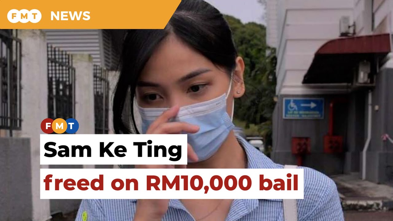 ‘Basikal lajak’ case Sam Ke Ting freed on RM10,000 bail pending appeal | Free Malaysia Today (FMT)
