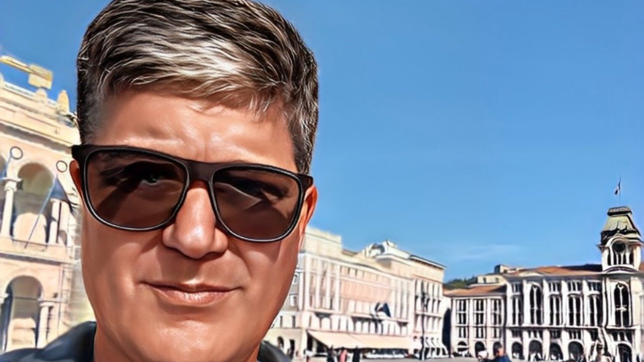 Saturday Night Live with George Webb: Birth of a DoNation - YouTube