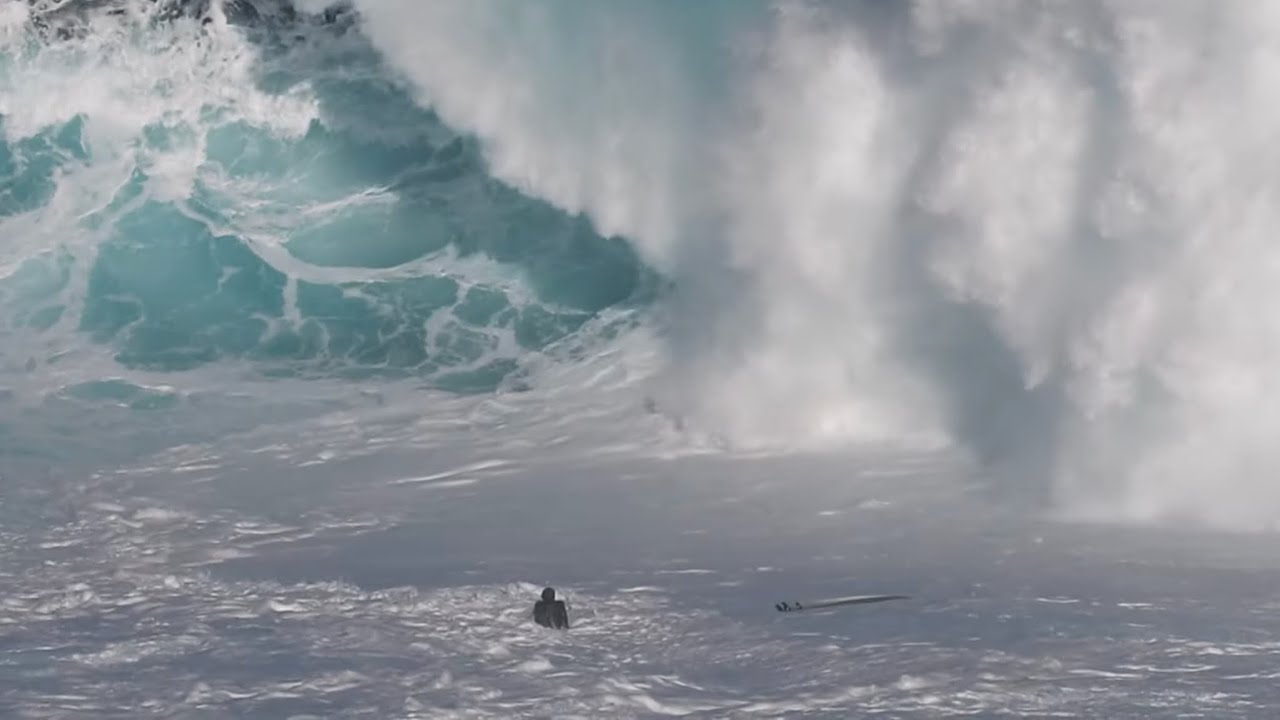 HOW I BROKE MY BACK AT JAWS FULL BREAKDOWN INJURY UPDATE! - YouTube