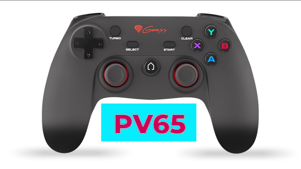 Jak zainstalować sterowniki do kontrolera Genesis Pv65 ? #PORADNIK ...