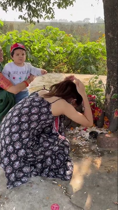 Bhai dooj 🤩 at nani ke ghar 🏡 - YouTube