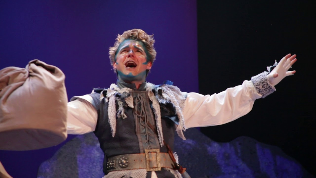 Experience the magic of "Jack Frost!" - YouTube