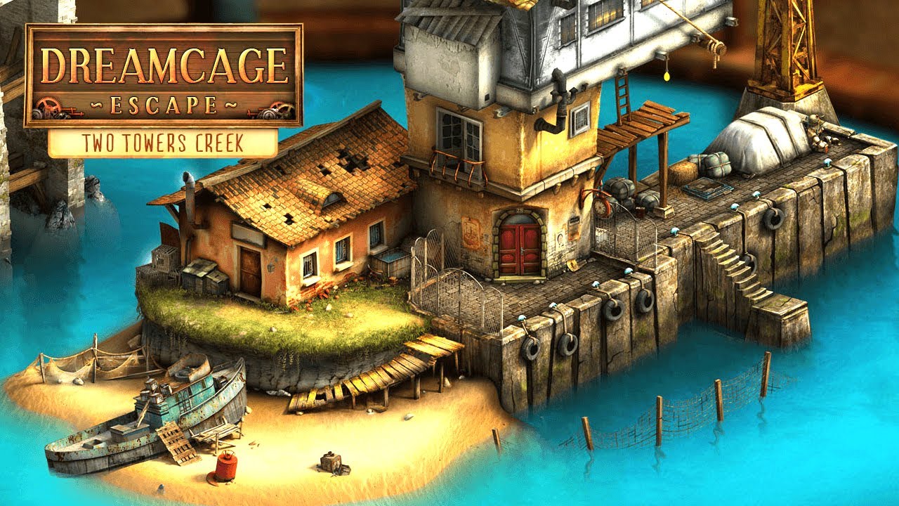 Dreamcage Escape FULL Game Walkthrough / Playthrough - Let's Play (No ...