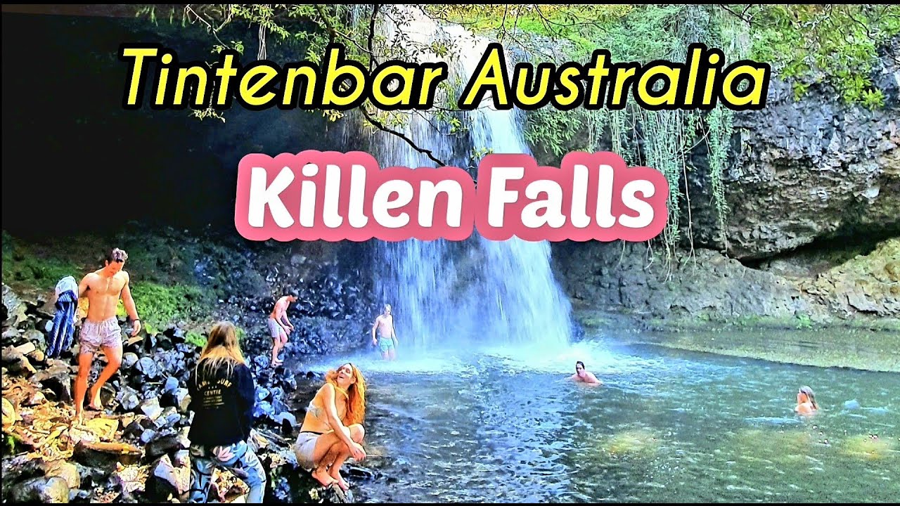 KIllen Falls - YouTube