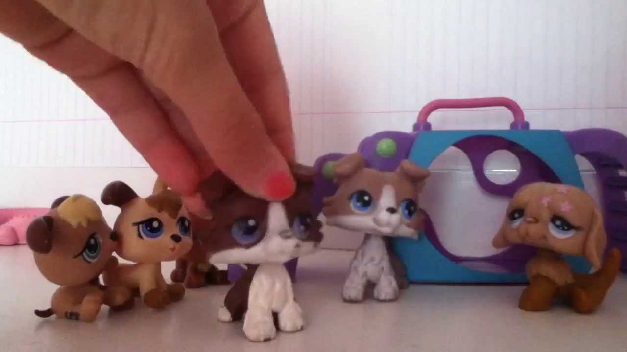 LPS: Cats and Dogs Part 2 - YouTube