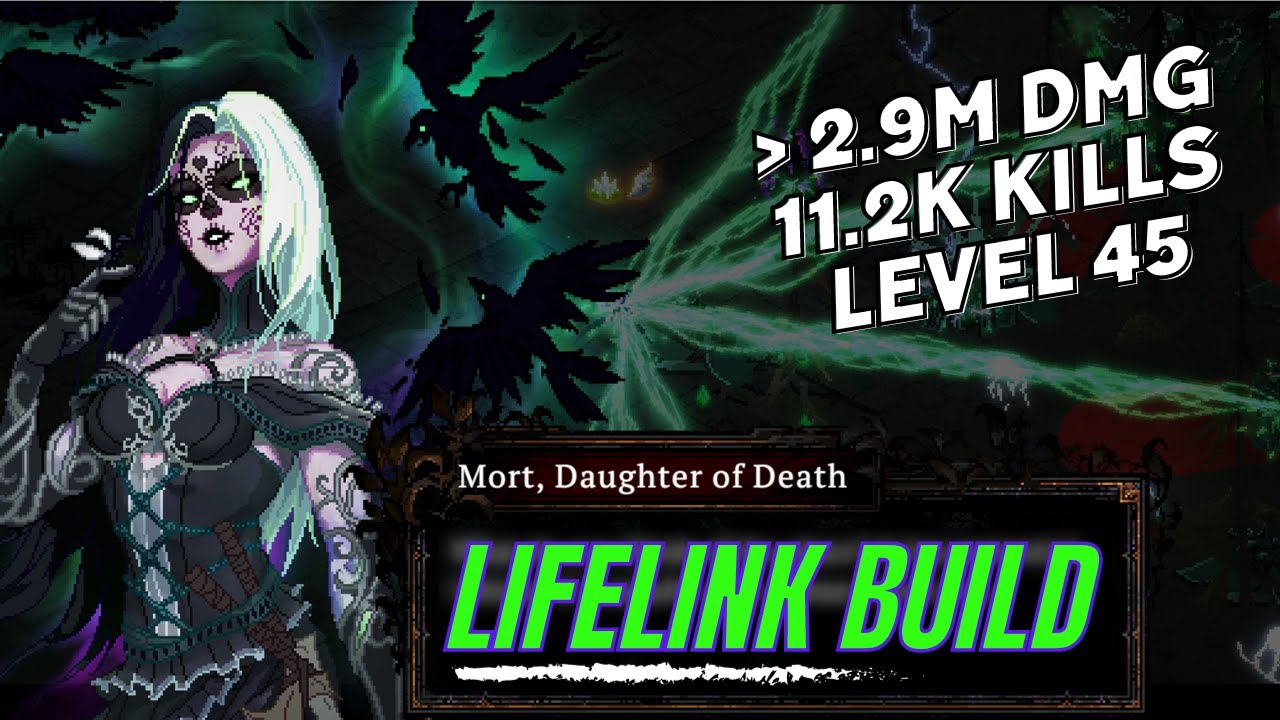 Lifelink Build (Zoom Zoom Guide) | Death Must Die - YouTube