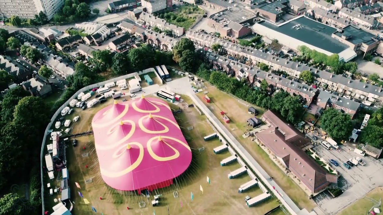 Tramlines festival 2022 - Hillsborough, Sheffield - YouTube