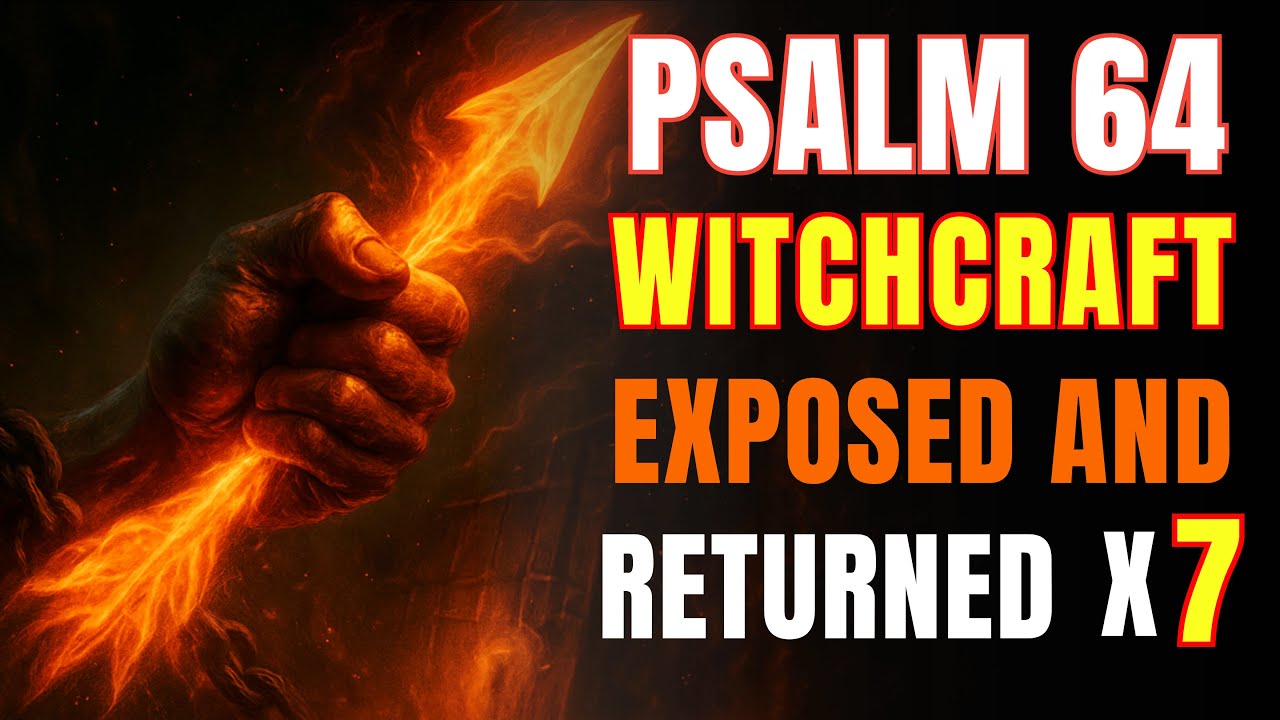 THE DIVINE ARROW THAT EXPOSES WITCHCRAFT AND RETURNS IT 7x STRONGER ...