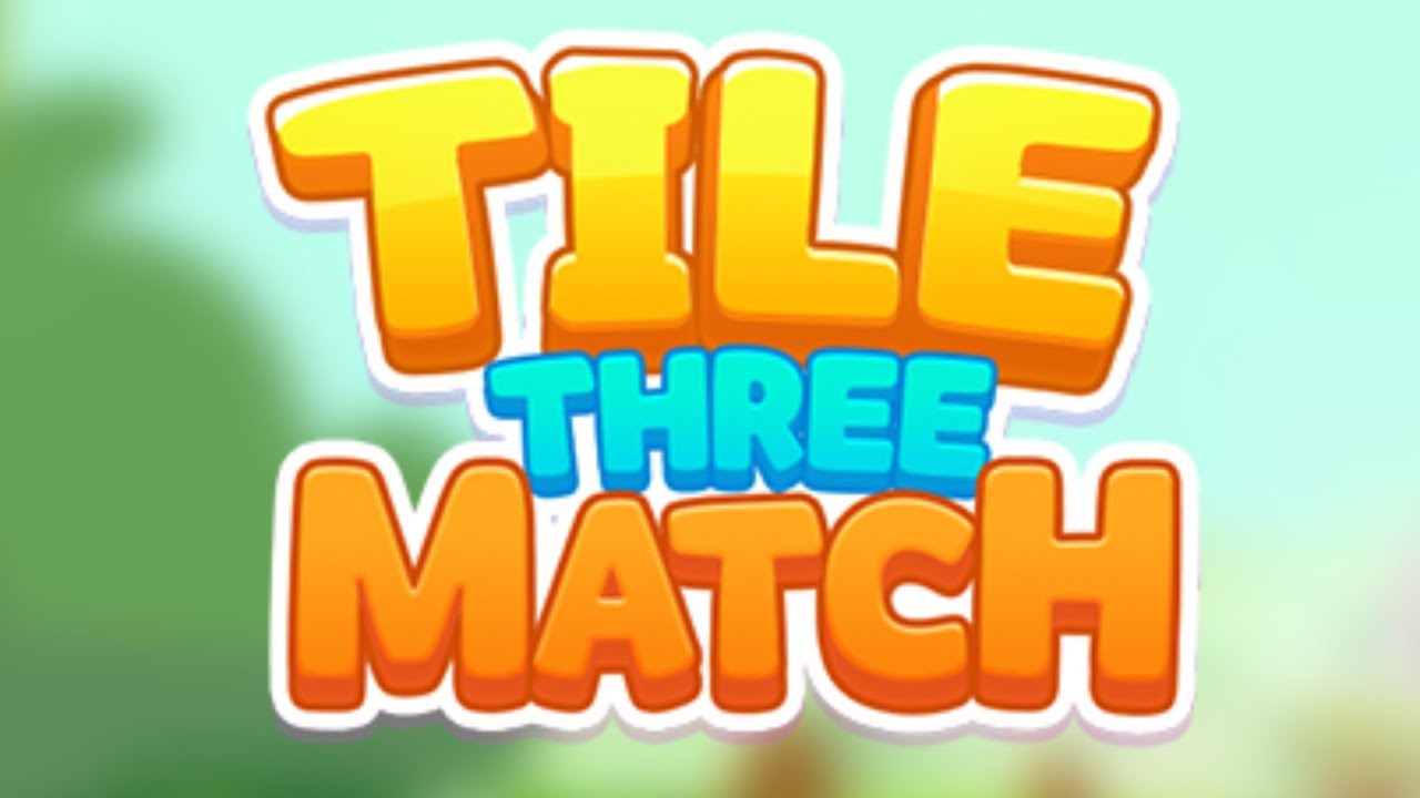 Tile Three Match Gameplay Video for Android Mobile - YouTube