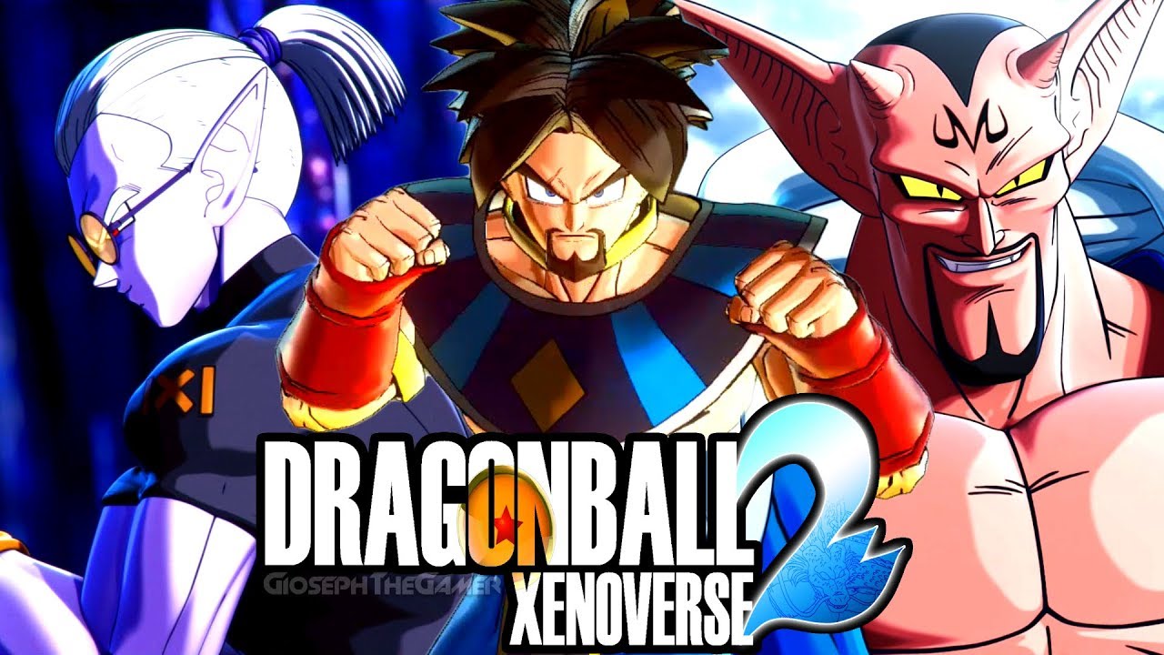 ULTIMA BATTAGLIA con FU! FINALE STORIA DLC 6! Dragon Ball Xenoverse 2 ...