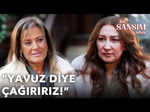 Torununa neden Yavuz adını koydu? Ajda Hanım açıkladı! | Bir Şansım Olsa 92. Bölüm