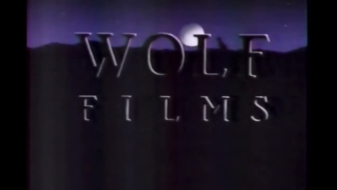 Wolf Filmsuniversal Network Television 1991playing 1986 Wolf